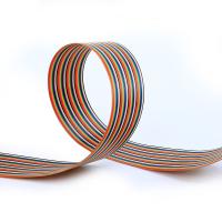 China Elevator Flat Travelling Flat Ribbon Connector Elevator Flat Cable for sale