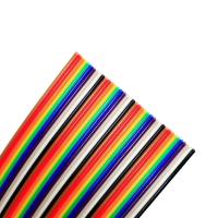 China Elevator Flat Travelling Flat Ribbon Connector Elevator Flat Cable for sale