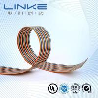 China Elevator Flat Travelling Flat Ribbon Connector Elevator Flat Cable for sale