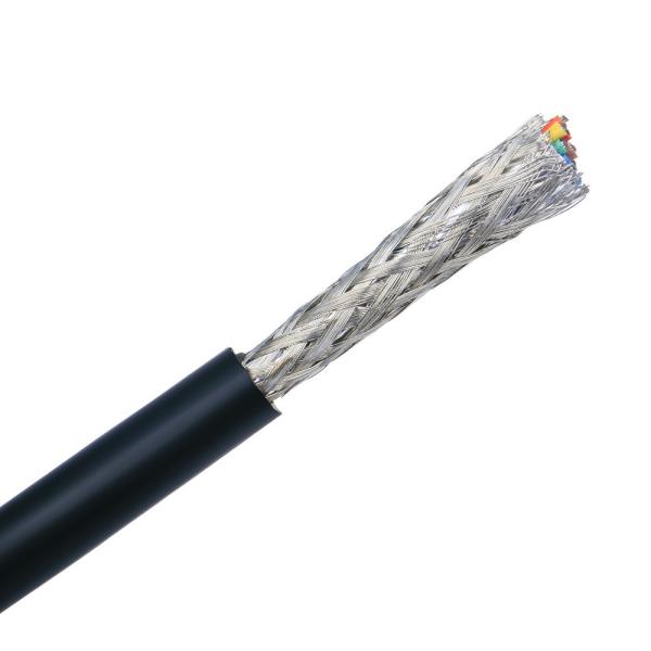 Quality Multiple Core PVC Insulation Copper Traveling Elevator Cable for Flexible for sale
