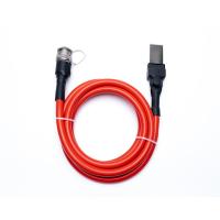 China UL Certified Waterproof Customizable Charging Cable for Power Applications with Multiple Core Options for sale
