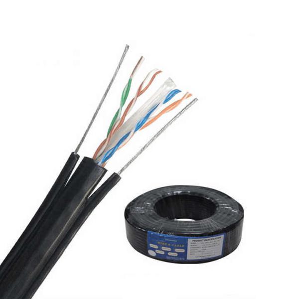Quality TVVB Elevator Travelling Cables Rubber Flexible Automatic Lift Wire Elevator for sale