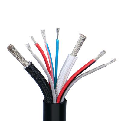 China Black PVC Jacket Coaxial Cable Series RG6 / Rg58 / Rg11 / Rg59 for Video Surveillance for sale