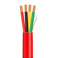 China Tvvb Round  Multicore Flexible Build Power Cable Travelling Elevator Cable for sale