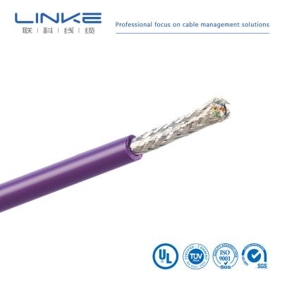 Quality Elevator Round Wire PVC Insulation Jaceket Cable for sale
