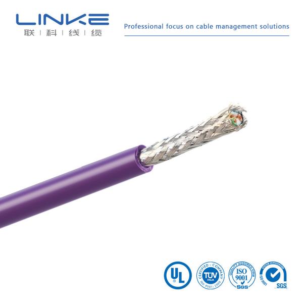Quality Elevator Round Wire PVC Insulation Jaceket Cable Hoist Control Wire Oil for sale