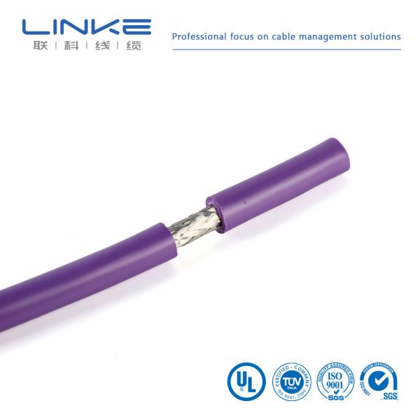 Quality Elevator Round Wire PVC Insulation Jaceket Cable Hoist Control Wire Oil for sale