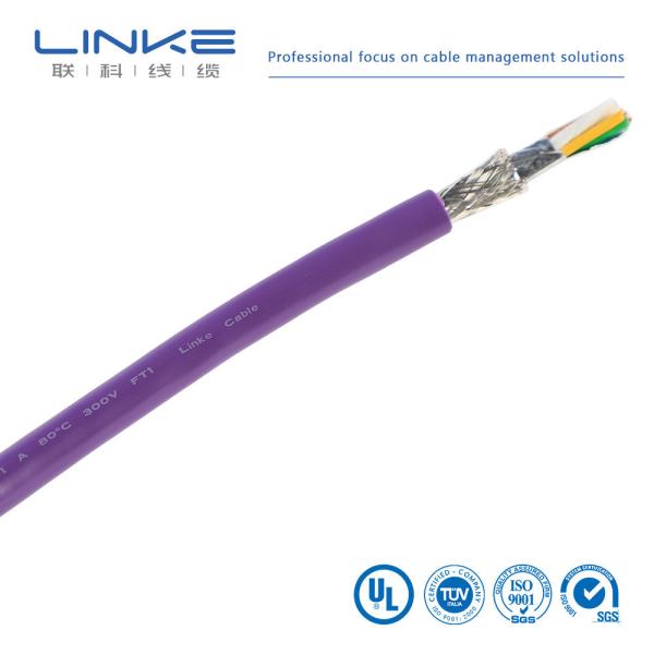 Quality Elevator Wire Cable Long-lasting Electric Components for Elevators for sale