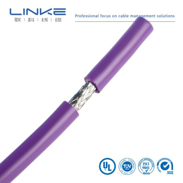 Quality Elevator Wire Cable Long-lasting Electric Components for Elevators for sale