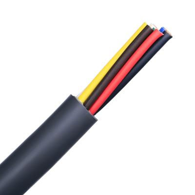 China Copper Conductor High Softness Low Voltage Automotive Wire PVC Insulated Tinned Cable Flexible Wire for sale