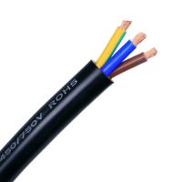 China Profibus Industrial Bus Cable with Tinned Wire Core Material for sale