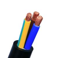 China Profibus Industrial Bus Cable with Tinned Wire Core Material for sale