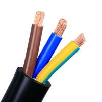 China Profibus Industrial Bus Cable with Tinned Wire Core Material for sale