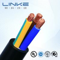 China Profibus Industrial Bus Cable with Tinned Wire Core Material for sale