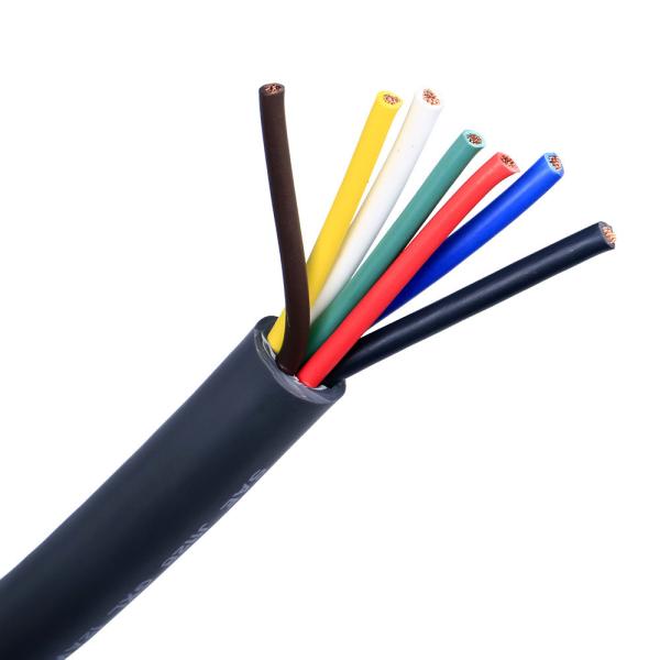 Quality Refined Pure Oxygen Free Copper Gxl Cable For Mobile Appliances for sale