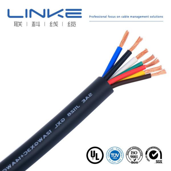 Quality Refined Pure Oxygen Free Copper Gxl Cable For Mobile Appliances for sale