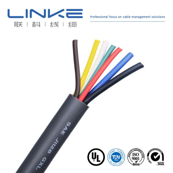 Quality Refined Pure Oxygen Free Copper Gxl Cable For Mobile Appliances for sale