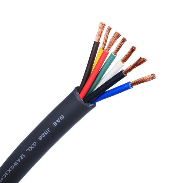Quality Refined Pure Oxygen Free Copper Gxl Cable For Mobile Appliances for sale