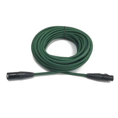 Cina 3m TL-L004 XLR Cable Audio Mic Cable Connector 3 Pin Maschio a Femmina Microfono XLR Cable in vendita