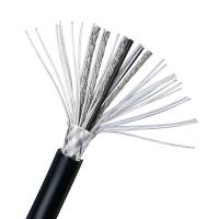 China UL Approved Waterproof Connector Hsd Lvds Data Cable for Low and Medium Voltage Systems for sale