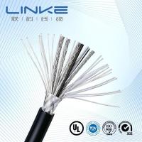 China UL Approved Waterproof Connector Hsd Lvds Data Cable for Low and Medium Voltage Systems for sale