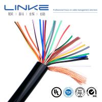 China High Performance Copper Conductor Control Cable with Silicone Jacket for Wide Temperature Range Industrial Communication for sale
