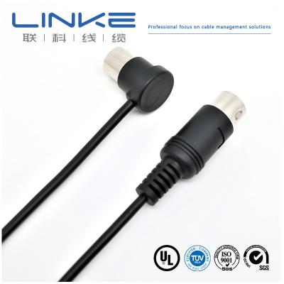 China Copper Microphone Cable XLR Audio Cable 3pin Customized for sale