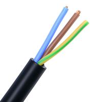 China Flame Retardant High Pressure Insulation Bare Copper Bus Cable and Twisted Pair EIB Cable for sale
