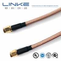 China 6.35mm Right-Angle Noise Shielded Guitar Cable for Bass and Instruments for sale