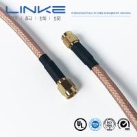 China 6.35mm Right-Angle Noise Shielded Guitar Cable for Bass and Instruments for sale