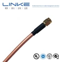 China 6.35mm Right-Angle Noise Shielded Guitar Cable for Bass and Instruments for sale