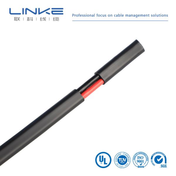 Quality Oil Resistant PVC Outer Jacket Shielded Wire Data Cable with High-speed for sale