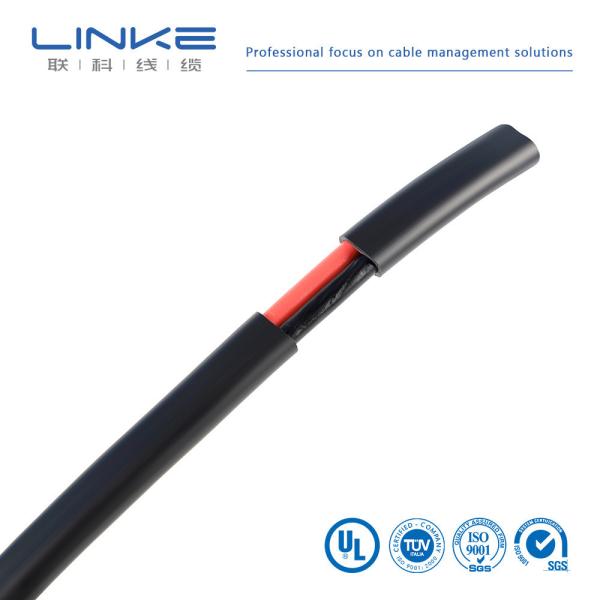 Quality Oil Resistant PVC Outer Jacket Shielded Wire Data Cable with High-speed for sale