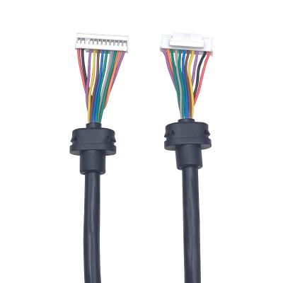 China Battery connector cable RF Coaxial Rg142 Test Cable Assembly with Copper Wire Flame retardant cable for sale