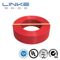 China Fire Resistant Electrical Wire UL10483 hook up wire electrical wire Flexible Fireproof Wire Aerospace Electrical Wire for sale