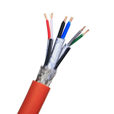 China TPU Approval Solar Tinned Copper DC Solar PV Cable PV1-F for LK-211 Construction for sale