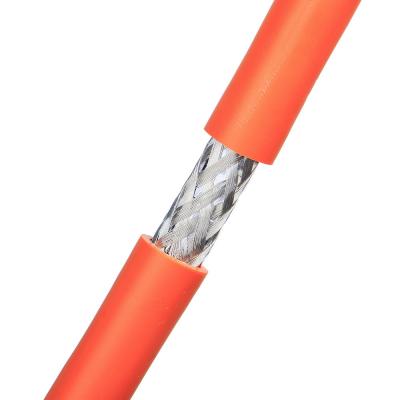 China TPU Approval Solar Tinned Copper DC Solar PV Cable PV1-F for LK-211 Construction for sale