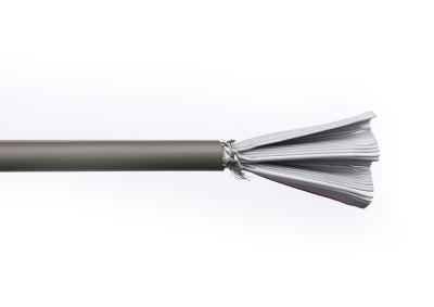 China 1.5mm2 Flexible Flat Cable/2.5mm2 Flat Ribbon Cables for Convenient Telecommunication for sale