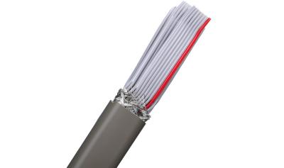 China 1.5mm2 Flexible Flat Cable/2.5mm2 Flat Ribbon Cables for Convenient Telecommunication for sale