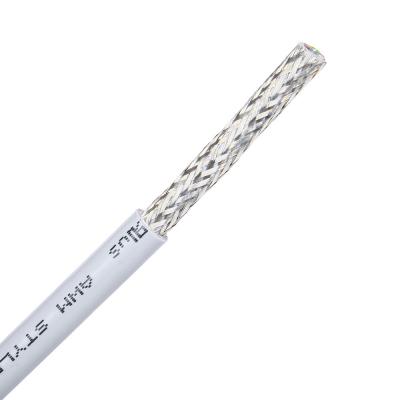 China Super Soft Bare Copper NBR Jacket Lead Wire for Overhead Payment within Your Budget Low-Impedance Copper Wire for sale