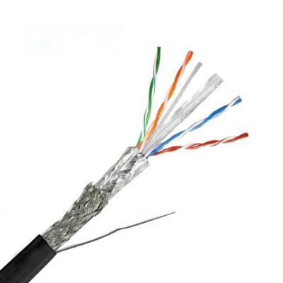 China Super Soft Bare Copper NBR Jacket Lead Wire for Overhead Payment within Your Budget Low-Impedance Copper Wire for sale