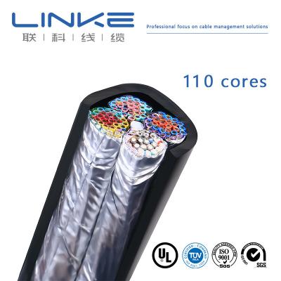 China UL2464 Cable Multi-Core Build Power  Wire Cable  for Industrial Control Cabling Environment for sale