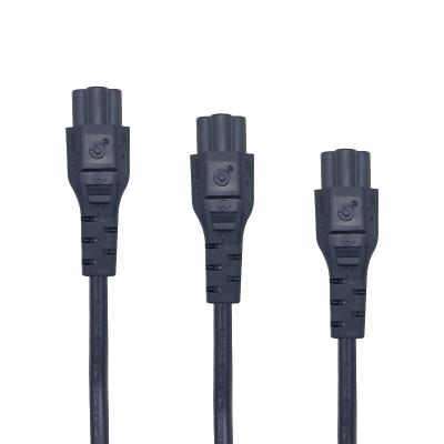 China Insulated 300V 80deg C 22AWG 110 Cord Sr-PVC Tinned Copper Cable Customization for sale
