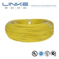 China XLPE Jacket UL10369 Single Core Tinned Copper Hook-up Wire Power Cable Initial Payment for sale
