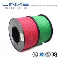 China XLPE Jacket UL10369 Single Core Tinned Copper Hook-up Wire Power Cable Initial Payment for sale