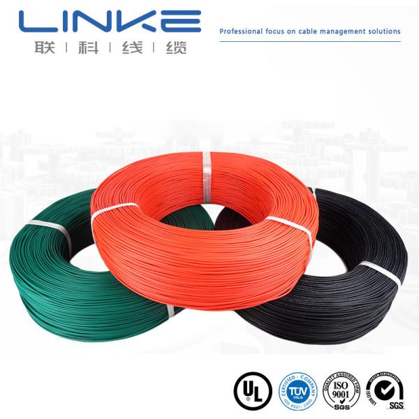 Quality 1-30AWG Tinned Copper XLPE Insulation UL1015 Control Cable for Industrial Applications for sale