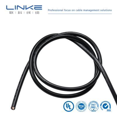 China FEP Insulation Oil Resistance UL1333 Cable For Temperature Sensors for sale