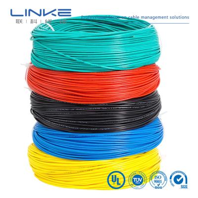 China FEP Insulation Oil Resistance UL1333 Cable For Temperature Sensors for sale