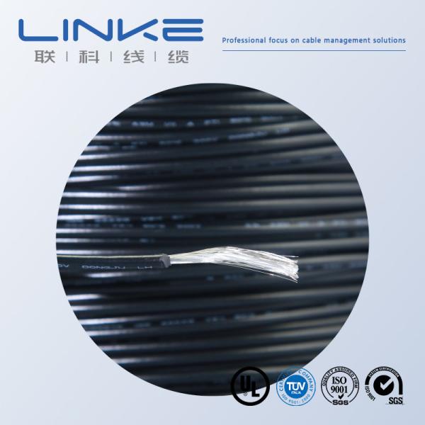 Quality UL Certified UL1569 PVC Insulated Tinned Copper Single Core Cable for Electronic for sale
