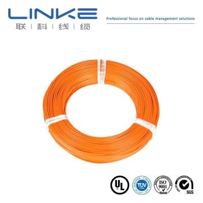 China Temperature Sensing UL1723 Cable with FEP Insulation and Flexible Copper Coaxial Wire for sale